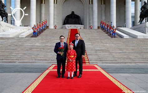 МУИХ Бүгд Найрамдах Ардчилсан Лаос Ард Улсын Үндэсний Ассамблейн дарга Сайсумпон Фумвихан ыг Д