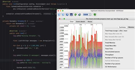 En Oppdatering På Java Gc Kodemaker
