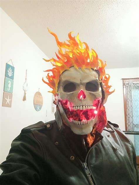 Ghost Rider Costume Ghost Rider Personage Wikipedia
