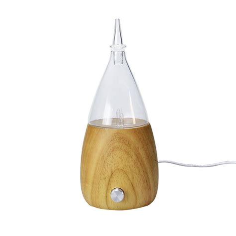 Elauthin Nebulizing Essential Oil Diffuser Omsint Nebulizing