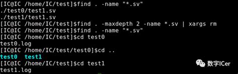 利用find、grep和xargs批量处理文件及文本 腾讯云开发者社区 腾讯云