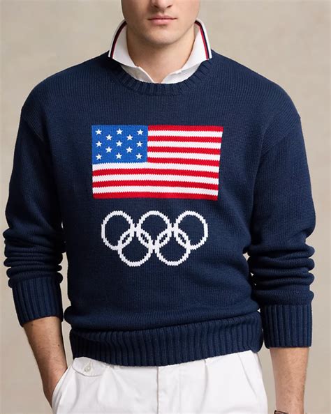 Ralph Lauren Team Usa Olympic Ceremony Uniform Buy Online