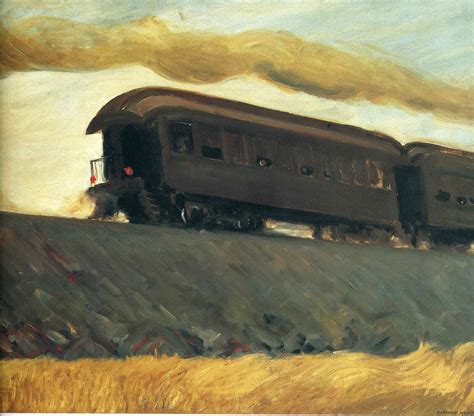 Morning Sun 1952 By Edward Hopper Artchive