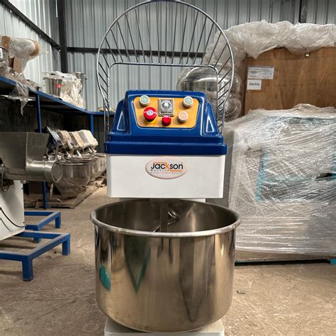 20kg Spiral Machine Price And Specifications Jackson Machine Ahmedabad