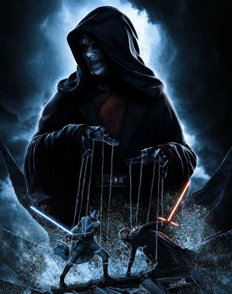 Emperor Palpatine Wallpapers 4k Hd Backgrounds On Wallpaperbat