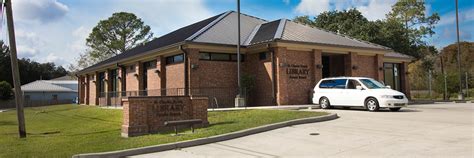 paradis branch st charles parish library