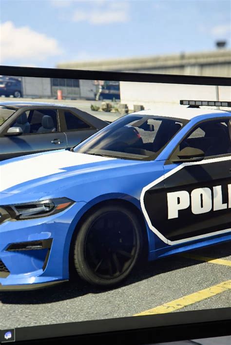 Diseñar Livery Personalizada Para Coches De Fivem Skins Policiales