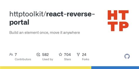 React Reverse Portals Mount Elements Once Place And Move Them Around The Dom Later R Reactjs