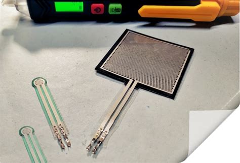Fsr Sensor A Refined Primer
