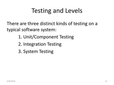 software testing introduction pptx