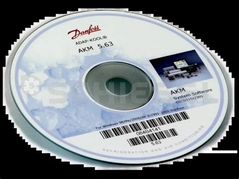Danfoss Systemsoftware Akm5 Usb 1 Benutzer 084b4515