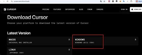 全网最全面详细的cursor使用教程，文末资源建议收藏 cursor下载 csdn博客