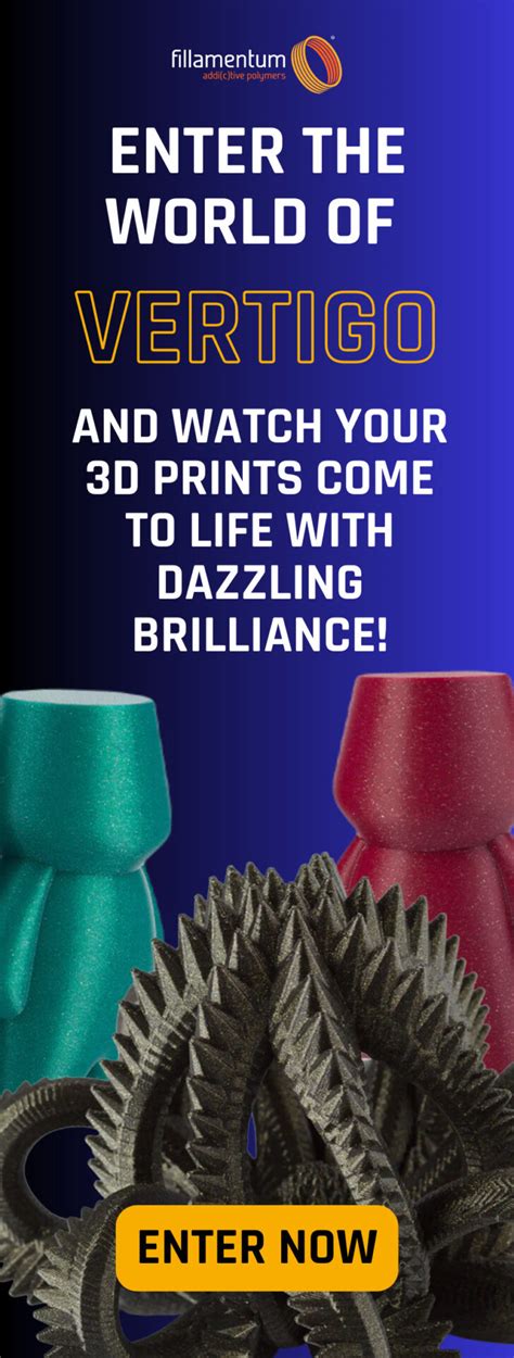twisty string vase by 3dprintbunny fillamentum
