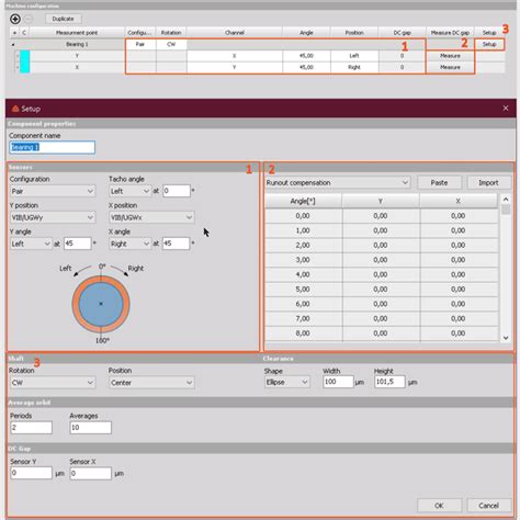 Orbit Analysis With Orbit Plot Dewesoft