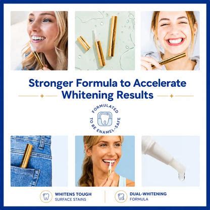 Mirova Teeth Whitening Stick