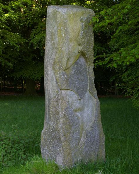 Stone Sculpture Heavens Gate © Roger Gittins Geograph Britain And