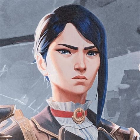 Caitlyn Arcane Season 2 Poster In 2024