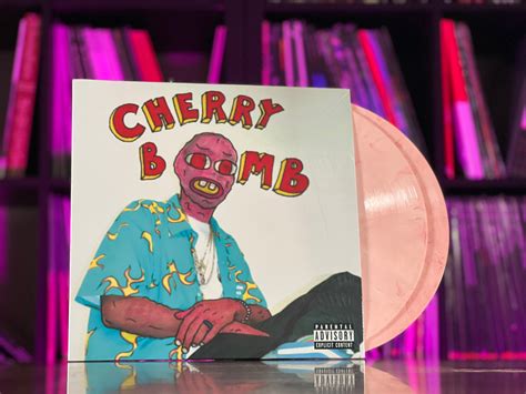 Tyler The Creator Cherry Bomb Rollin Records