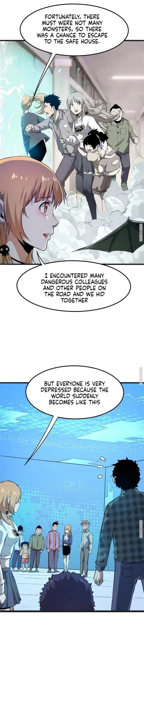 Read Manga The King Of Bug Chapter 2