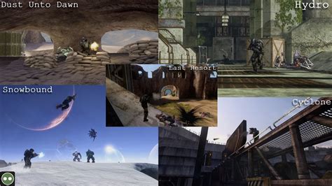 Halo 3 Odst Mcc Mod Firefight Ported Maps Part 1 Mod Showcase Youtube