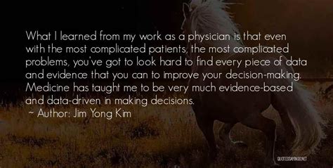 Top 16 Quotes And Sayings About Data Driven Decision Making