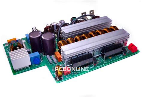 Pcb Online Limited On Linkedin Pcba Pcbassembly