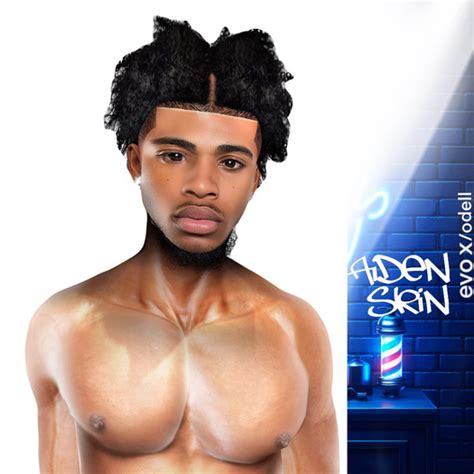 Second Life Marketplace Fr Aiden Skinevoxodell