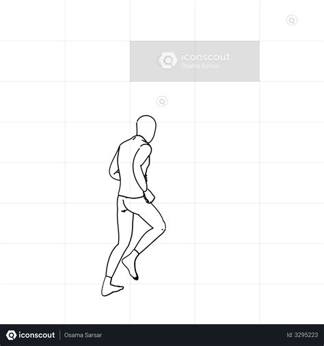 Running Animation By Osama Sarsar Lottiefiles