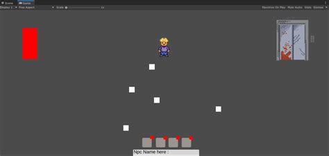 is there any way to scale and animate my ui components relative to the