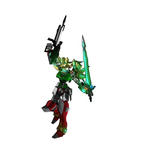 Pose Dattaque Mecha 12517690 Png