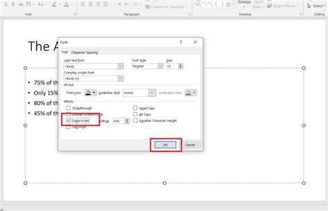 How To Add Footnote In Powerpoint Presentationskillsme