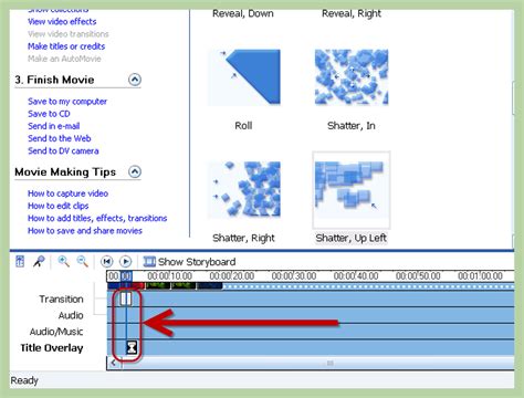 Ways To Add Transitions In Movie Maker WikiHow