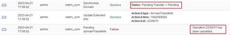 setup automation in hostbill netim support