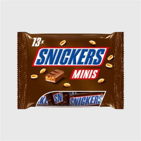 Snickers Mini 250g Shoprite Ng