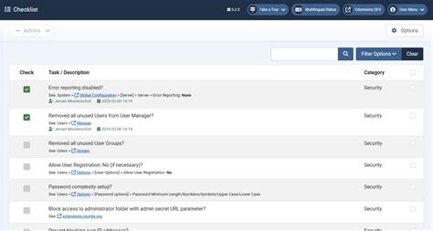 do more with the joomla dashboard joomsun