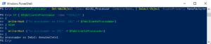 Acceso A WMI En Equipo Windows 10 Y Windows Server 2019 Para Ejecutar Consultas Y Obtener Datos