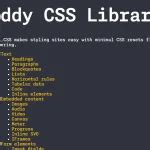 Kb CSS Reset For Clean HTML Styling Mi Css CSS Script