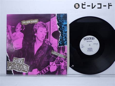 Yahoo オークション Sex Pistols セックス・ピストルズ 「the Mini A