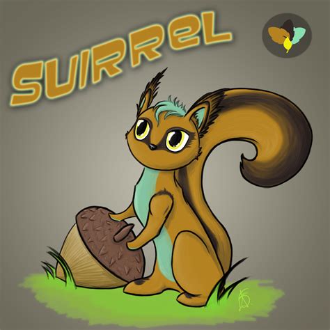 Suirrel Reference Sheet — Weasyl