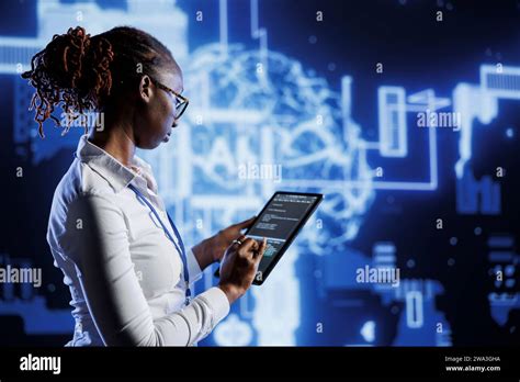 knowledgeable admin updates neural networks made of interconnected