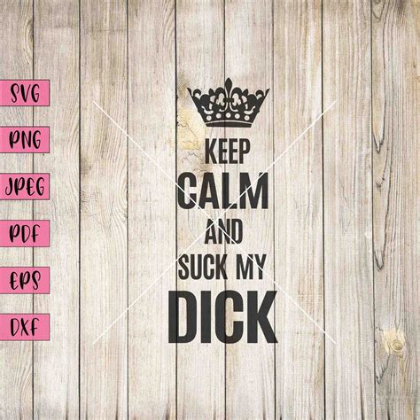 Suck My D