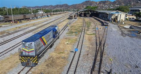 Tren Del Pacífico Propuesto Por El Gobierno Petro Ya Tiene Su Ruta