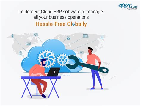 Why Do Smes Need A Cloud Based Erp System Artofit