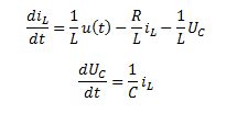 Homework Help Modeling The ODEs In Simulink R Matlab