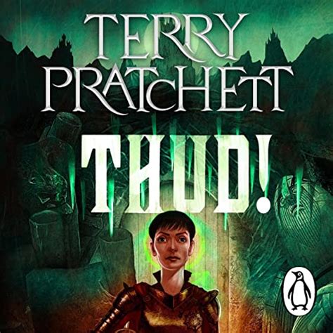 Thud Audiobook By Terry Pratchett