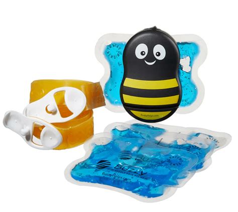 Buzzy Vibrating Ice Pack Yale New Haven Hospital