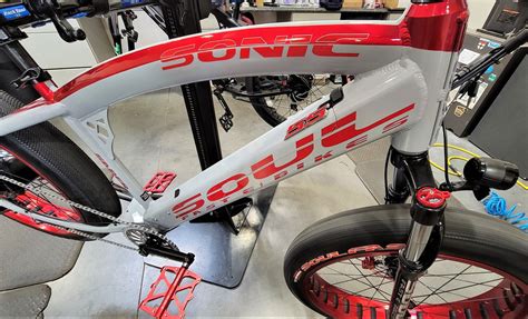 Soul Fast E Bikes Bikecraze Bike Shop