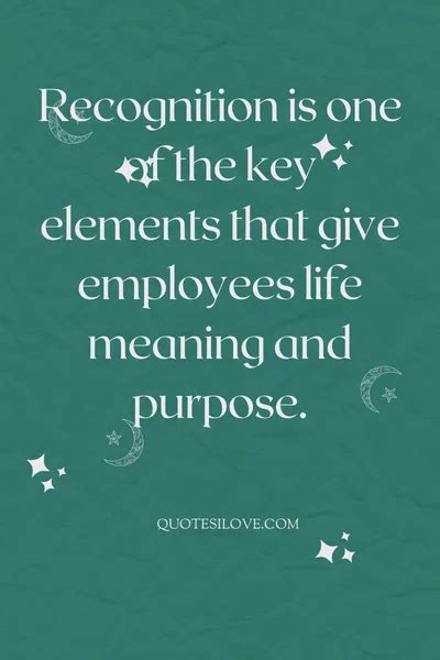 Team Recognition Quotes Quotes I Love