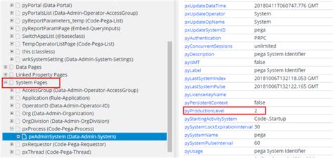 System Settings And Dynamic System Setting Cofigurations In Pega Myknowtech