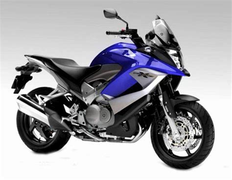 Мотоцикл Honda Vfr 800x Crossrunner 2013 Цена Фото Характеристики